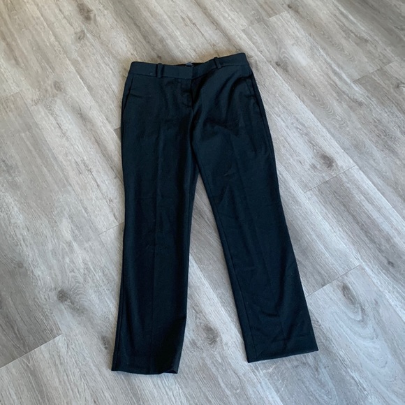 Ann Taylor | Pants & Jumpsuits | And Taylor Womans Size 2 Black Pants ...